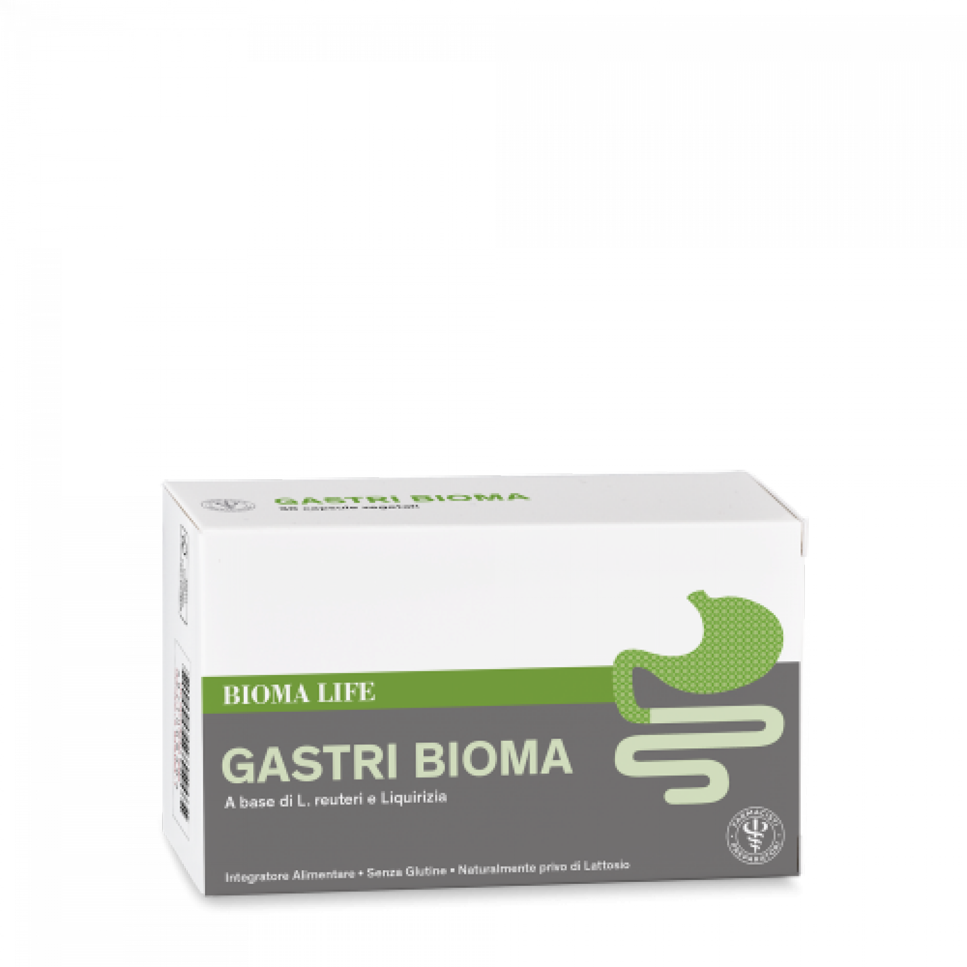 Digestione e regolaritá - acidità stomaco: GASTRI BIOMA